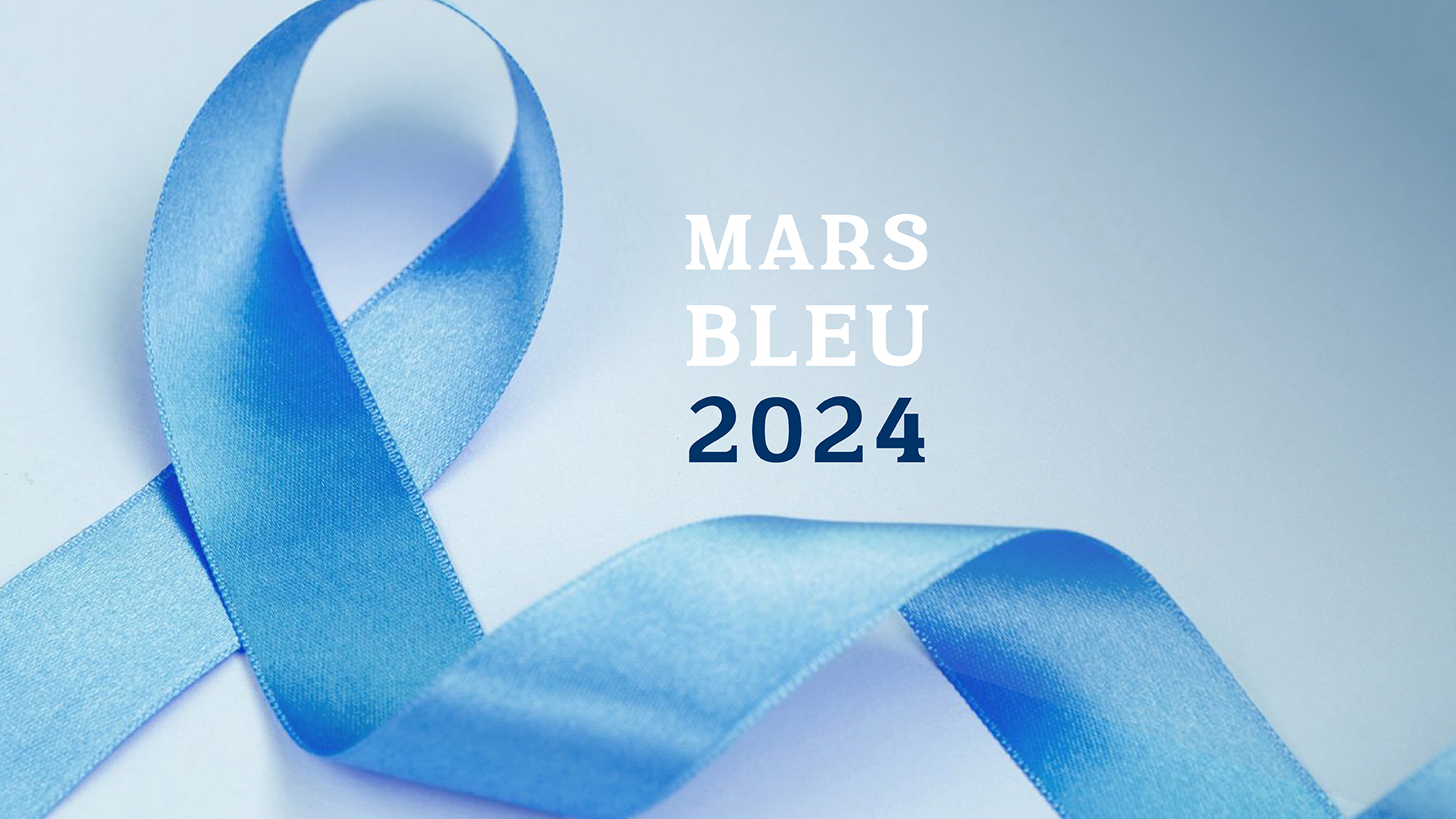 Mars Bleu 2024 : un mois pour agir contre le cancer colorectal - URPS
