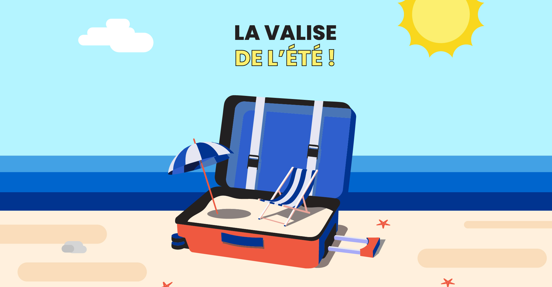 La valise de l’été | Formation pour se former à votre rythme - URPS